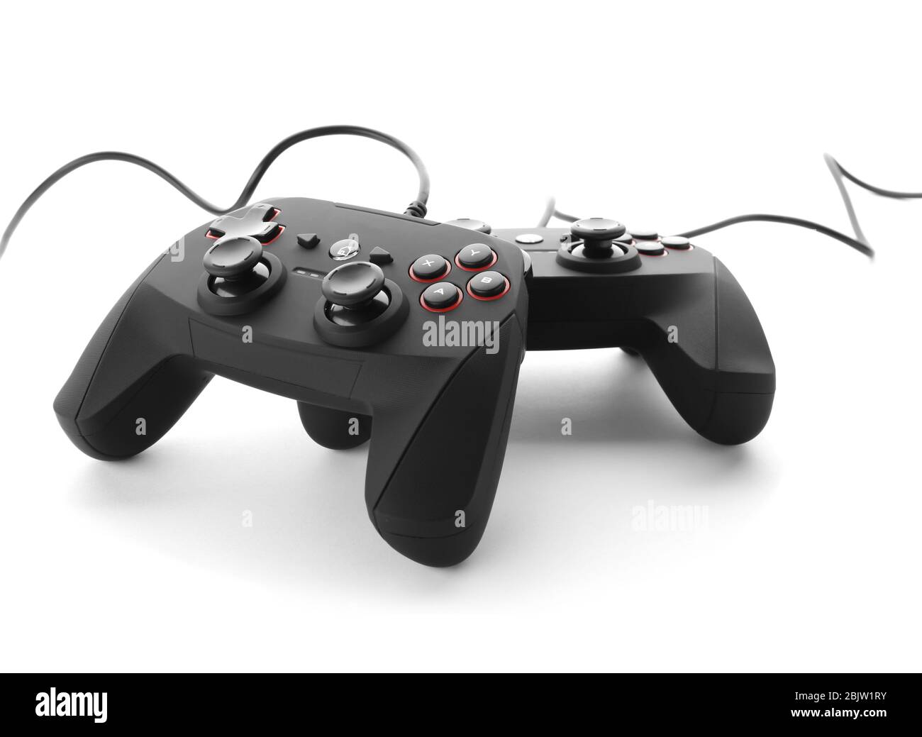 Video game controllers -Fotos und -Bildmaterial in hoher Auflösung – Alamy