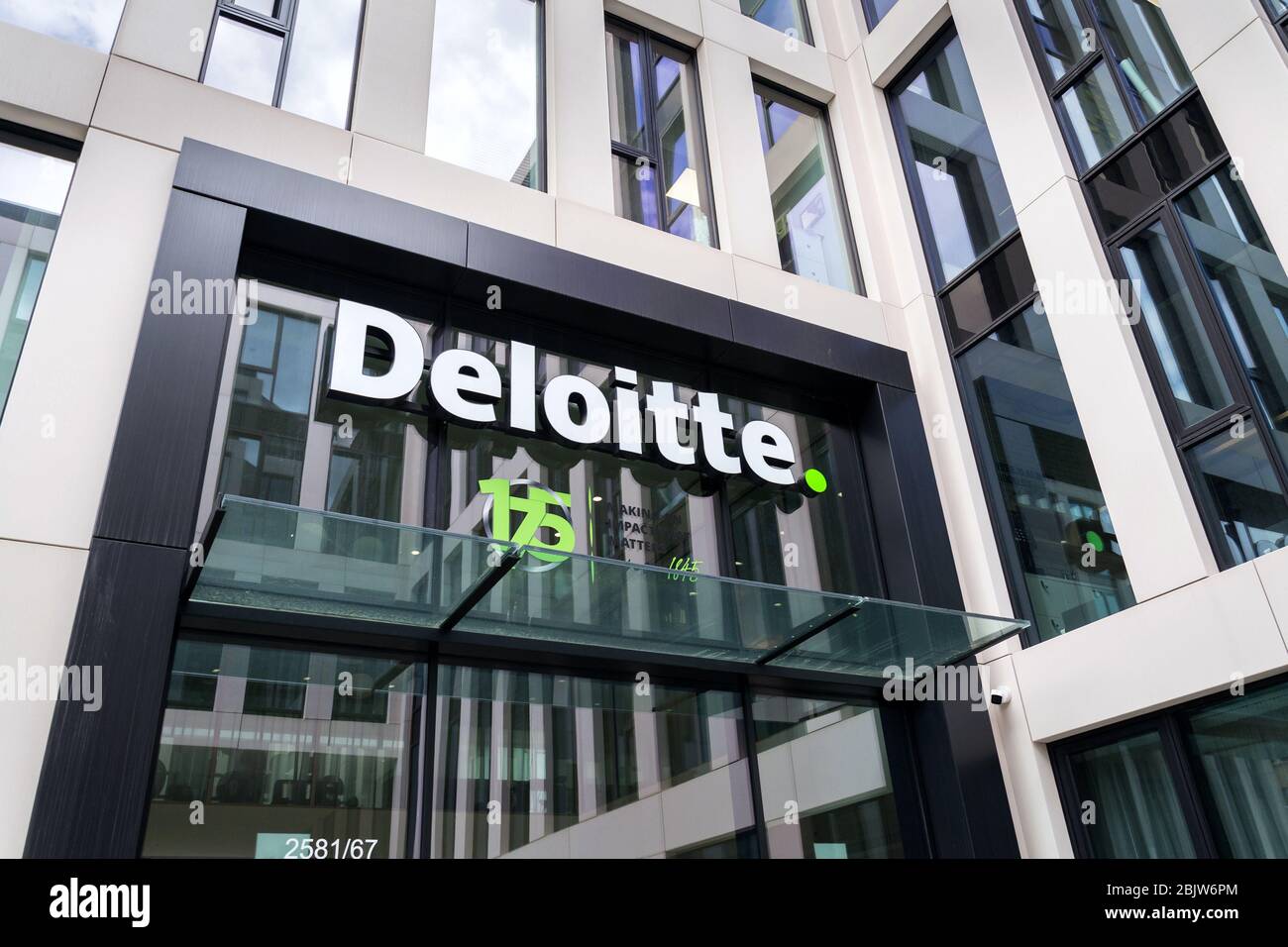 Deloitte uk -Fotos und -Bildmaterial in hoher Auflösung – Alamy