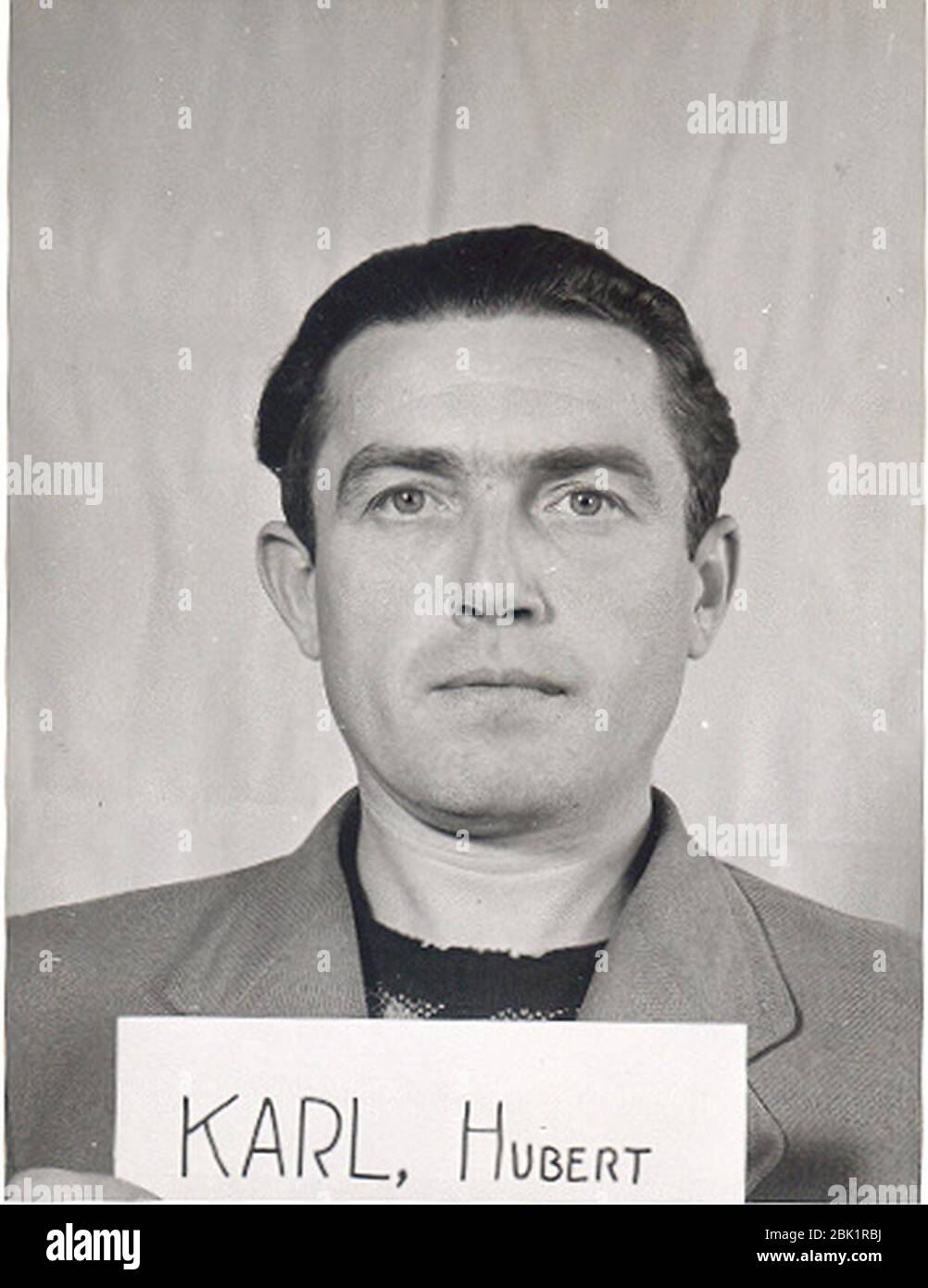 Hubert karl -Fotos und -Bildmaterial in hoher Auflösung – Alamy