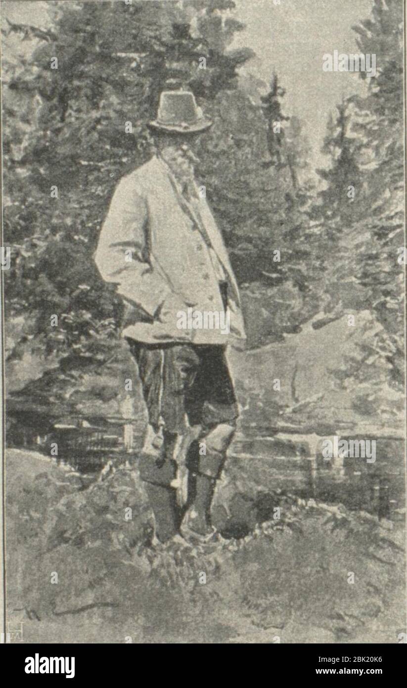 Ludwig ganghofer -Fotos und -Bildmaterial in hoher Auflösung – Alamy