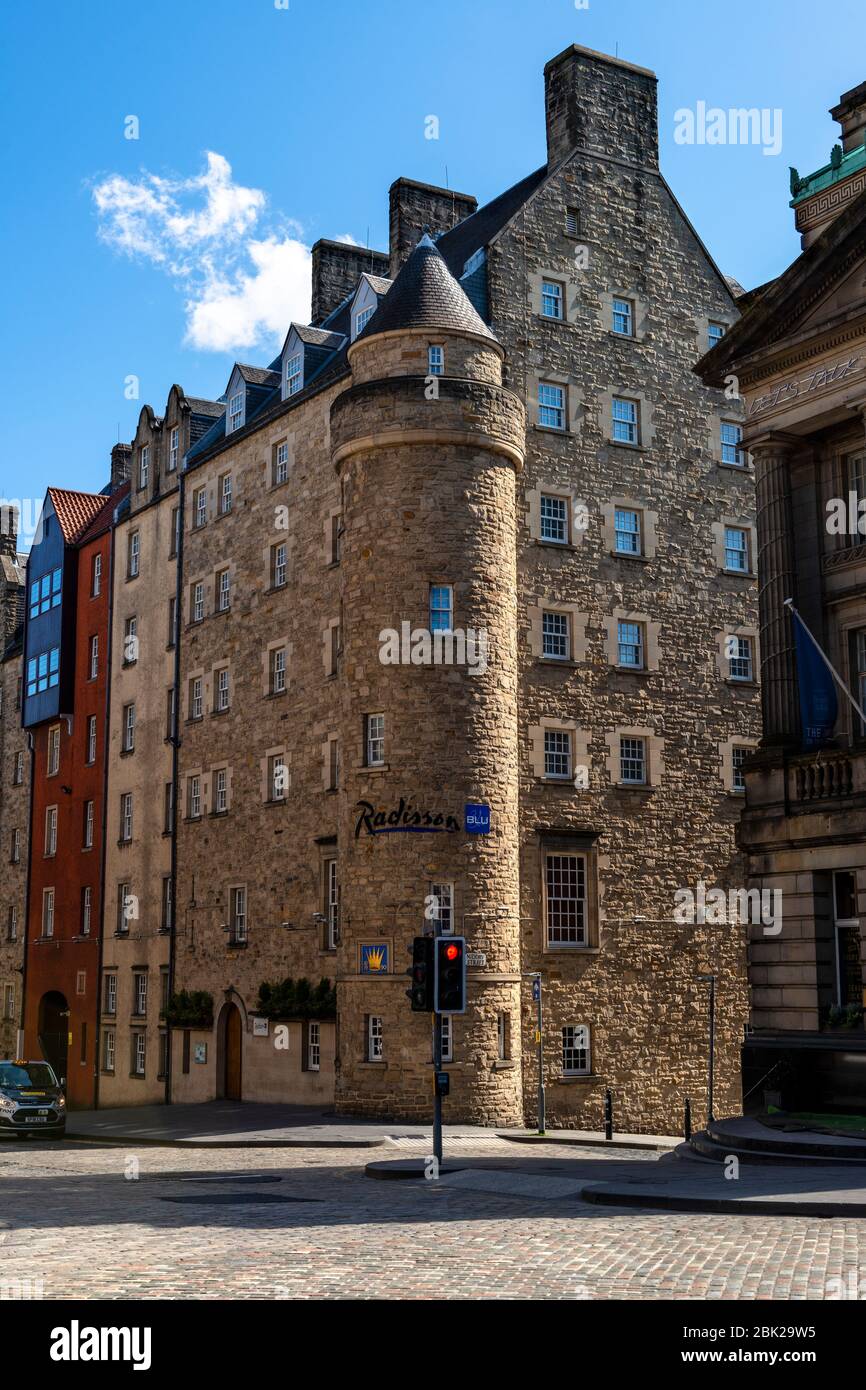 Radisson blu edinburgh -Fotos und -Bildmaterial in hoher Auflösung – Alamy