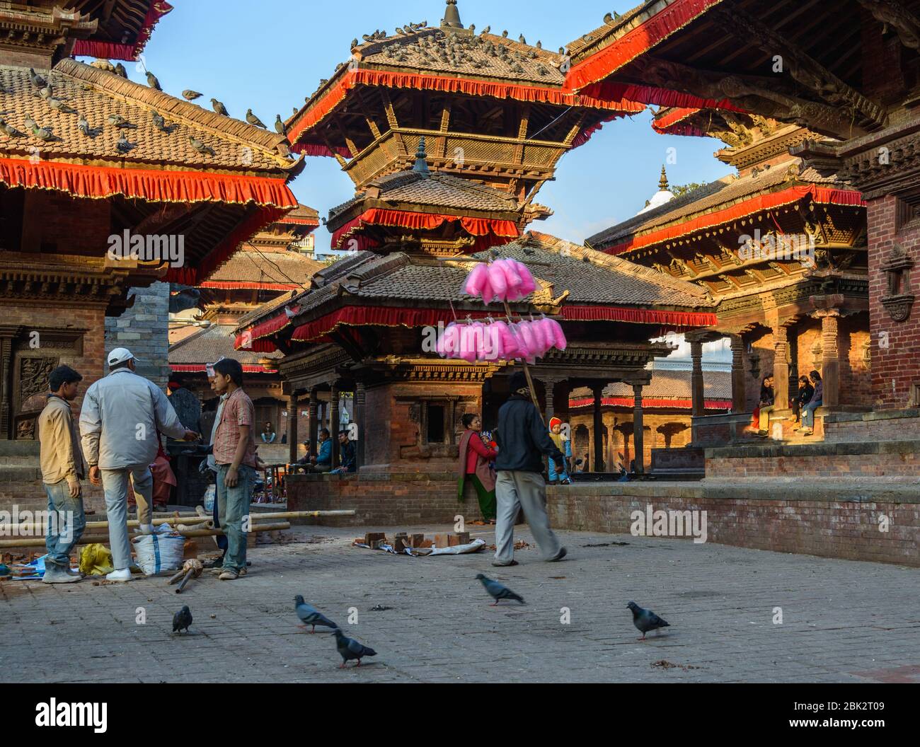 Kathmandu arquitectura -Fotos und -Bildmaterial in hoher Auflösung – Alamy