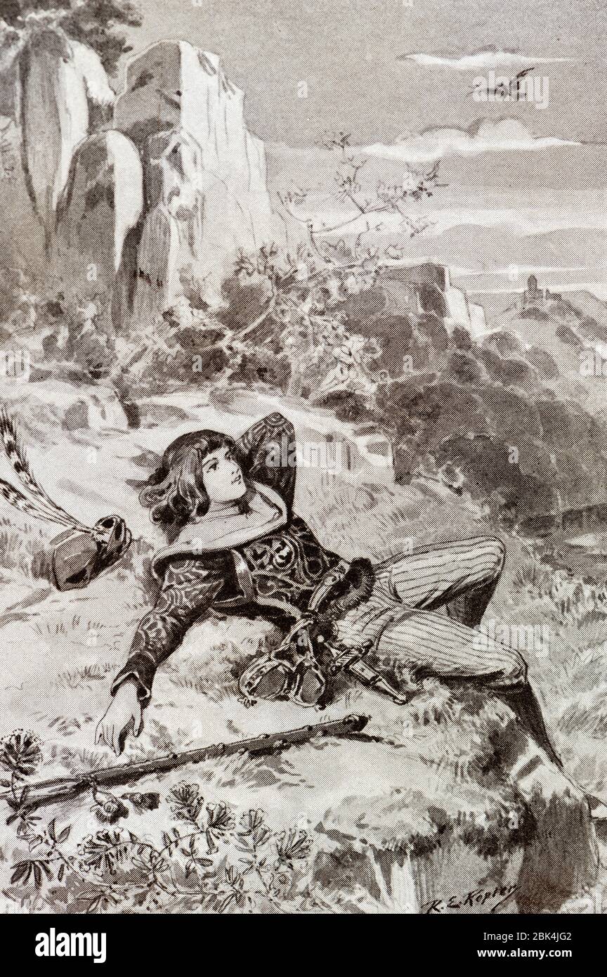 Dichter gerok -Fotos und -Bildmaterial in hoher Auflösung – Alamy