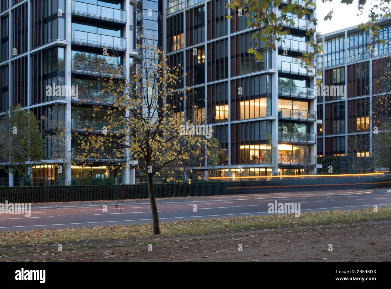 Moderne Apartments Luxuswohnanlage im Bau One Hyde Park, Knightsbridge ...