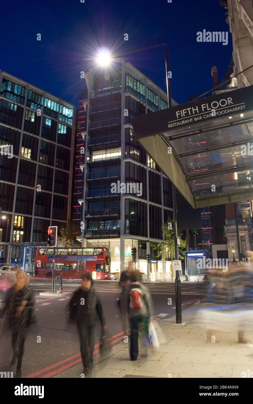 Moderne Apartments Luxuswohnanlage im Bau One Hyde Park, Knightsbridge ...