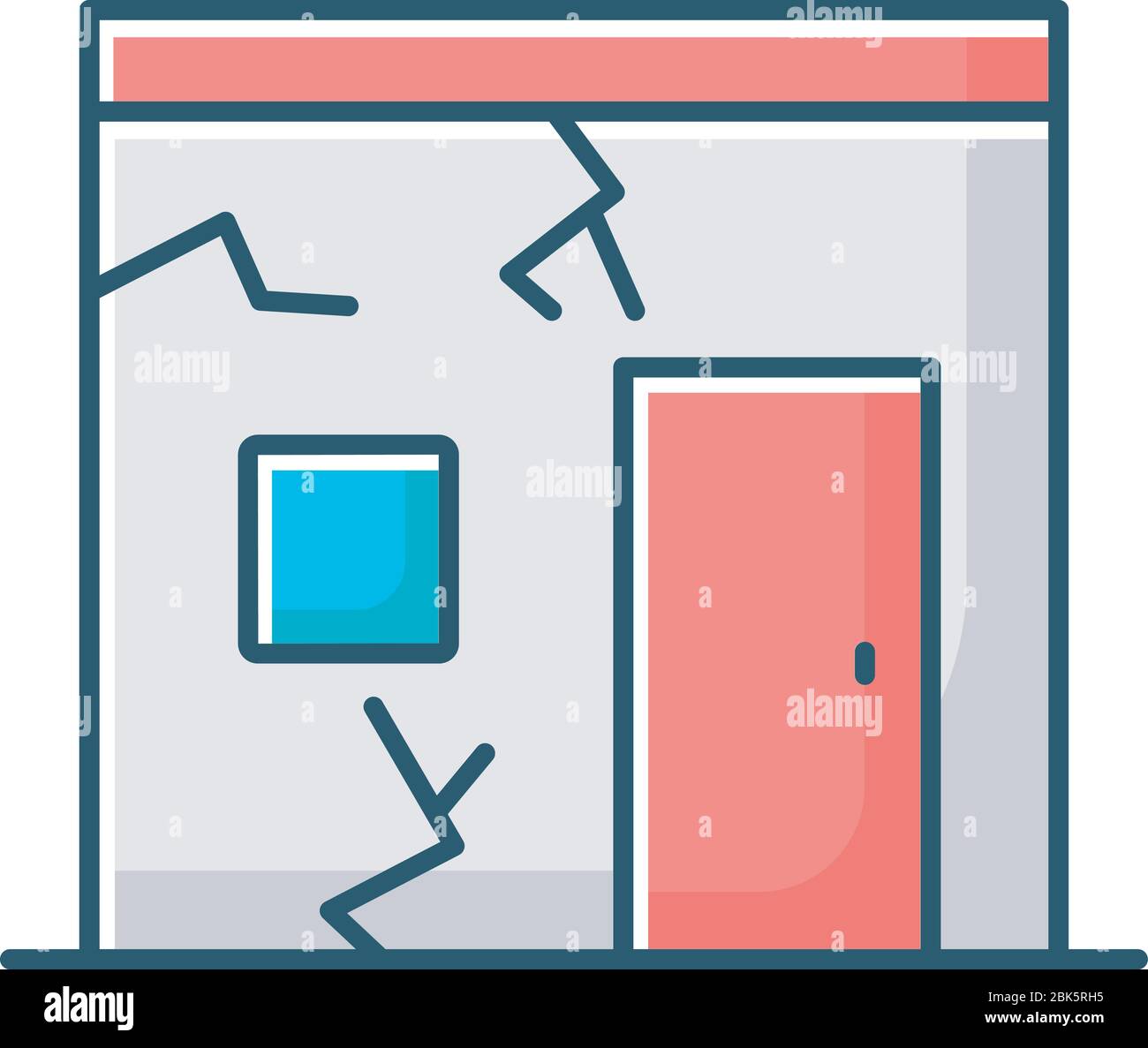 Afrikanische slums Stock-Vektorgrafiken kaufen - Alamy