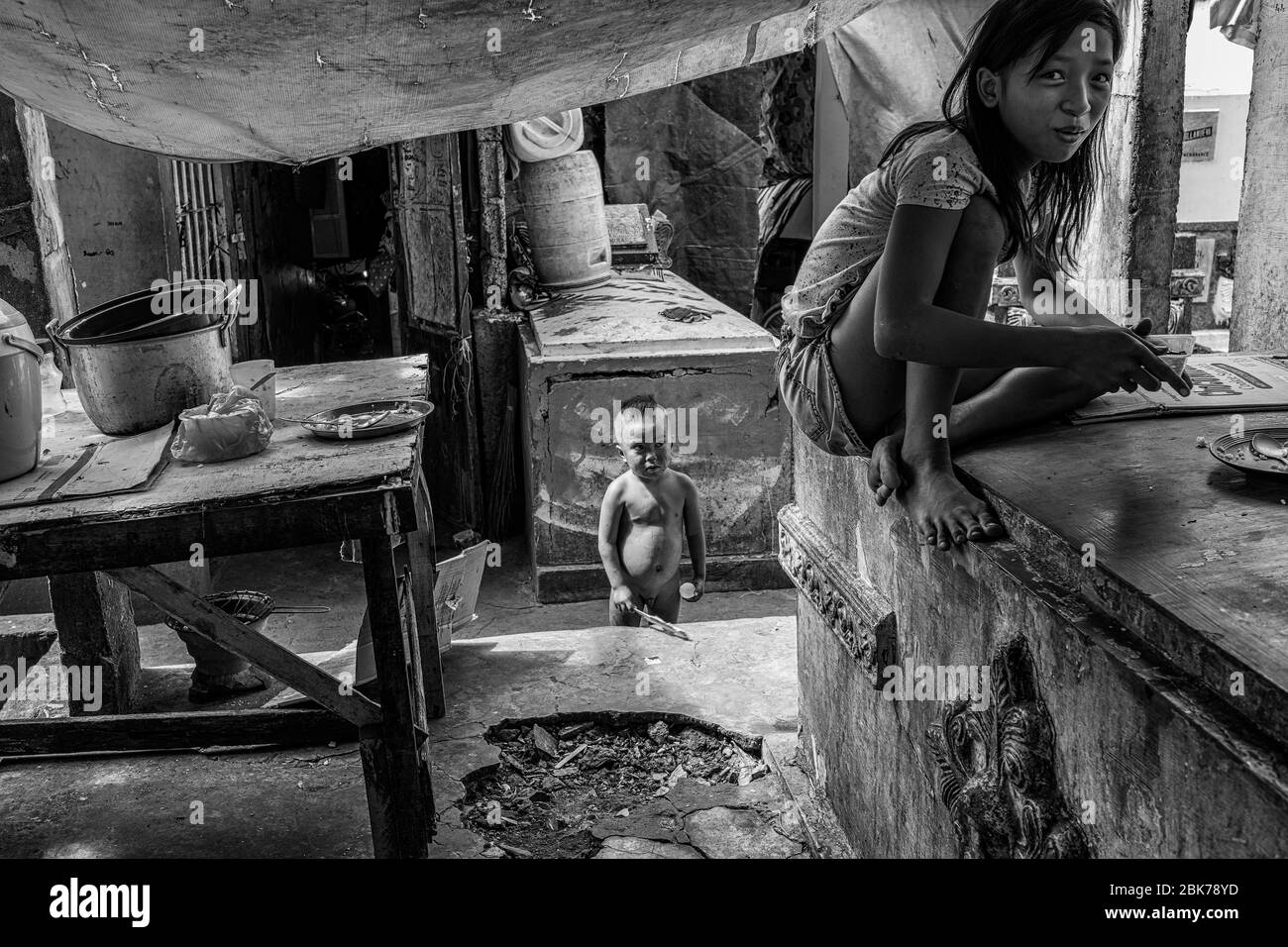 Alter laden manila -Fotos und -Bildmaterial in hoher Auflösung – Alamy