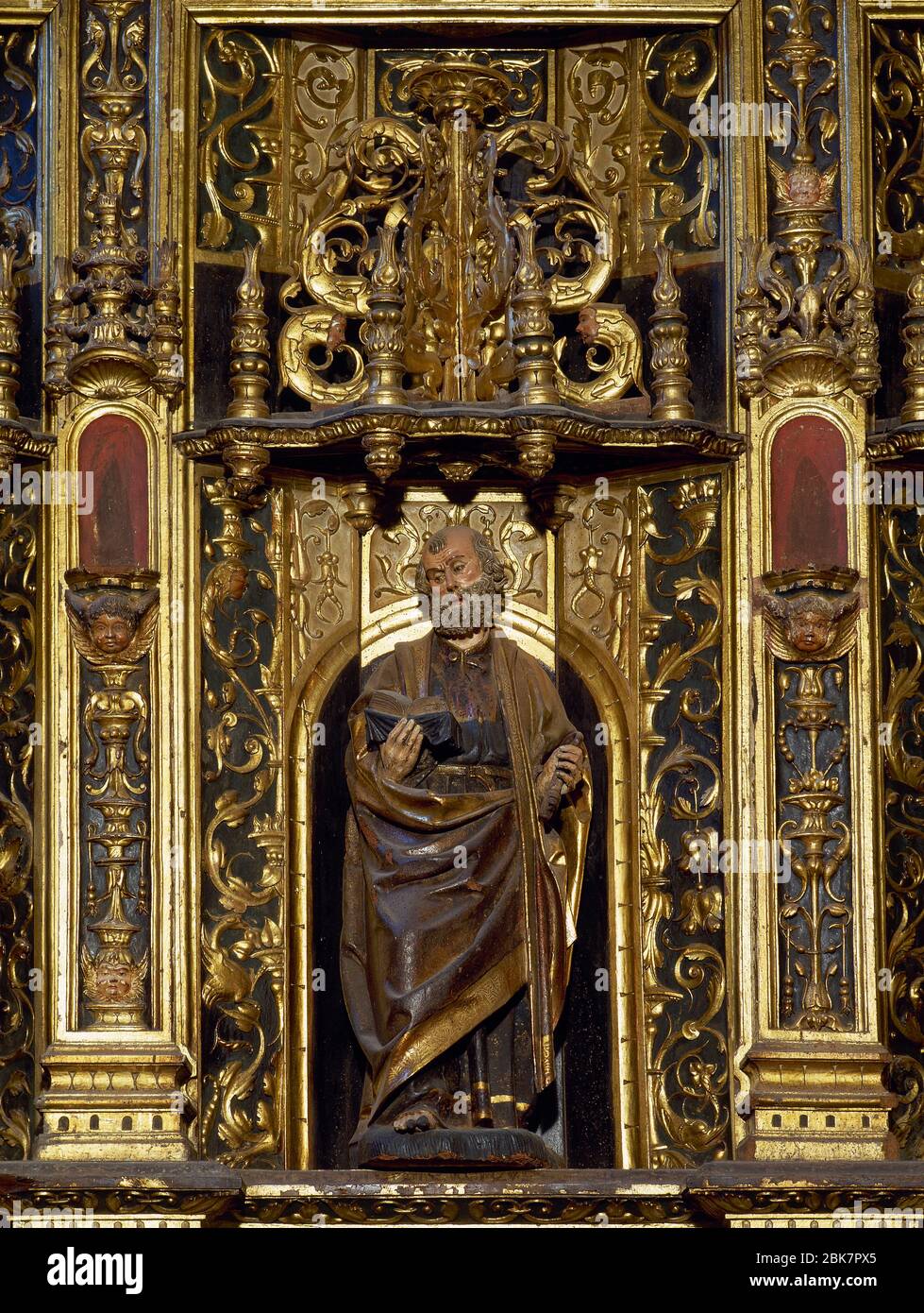 Altarbild von st peter -Fotos und -Bildmaterial in hoher Auflösung – Alamy