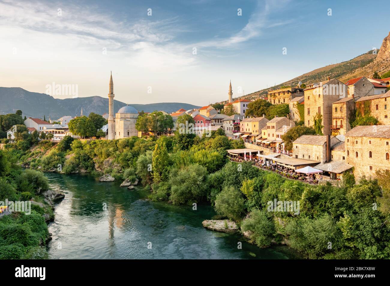 Bosnia bosnian mostar -Fotos und -Bildmaterial in hoher Auflösung – Alamy