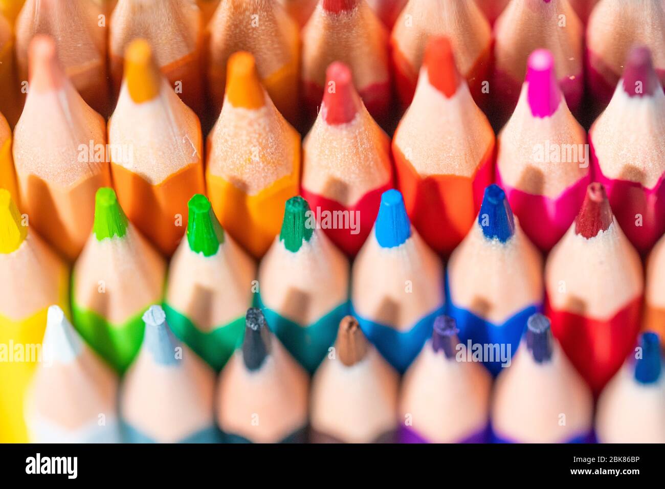 Roter Buntstift Stockfotos und -bilder Kaufen - Alamy