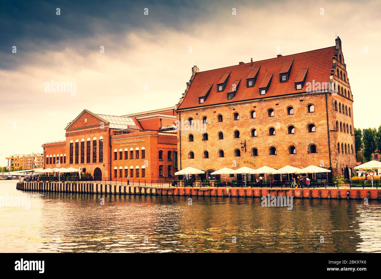Stadt Danzig Danzig Polen Stockfotos und -bilder Kaufen - Alamy