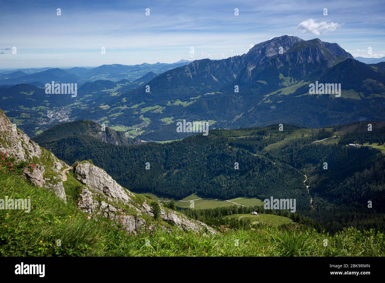 Watzmann mountains -Fotos und -Bildmaterial in hoher Auflösung – Alamy
