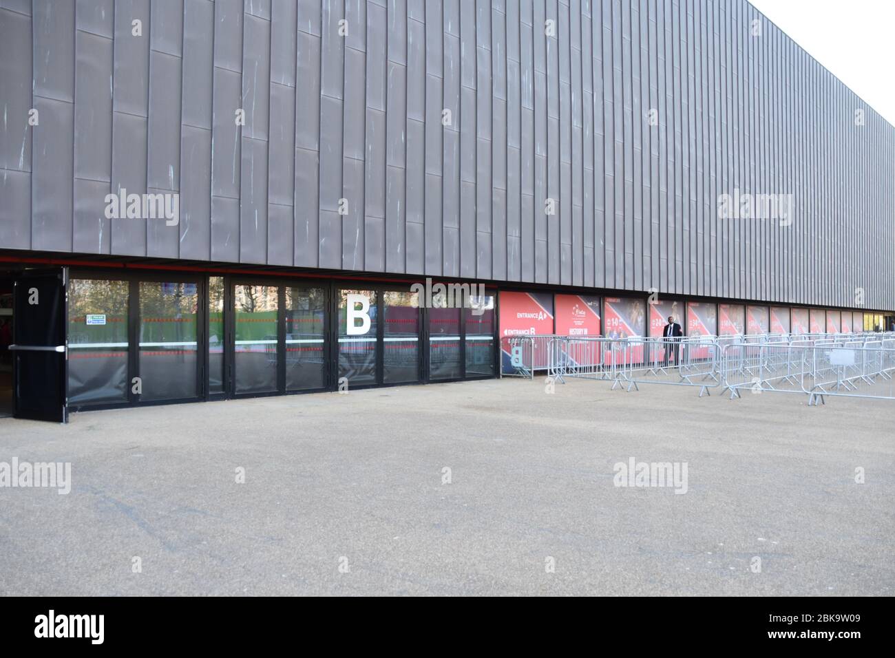 Kupferkastenarena im olympischen park -Fotos und -Bildmaterial in hoher ...