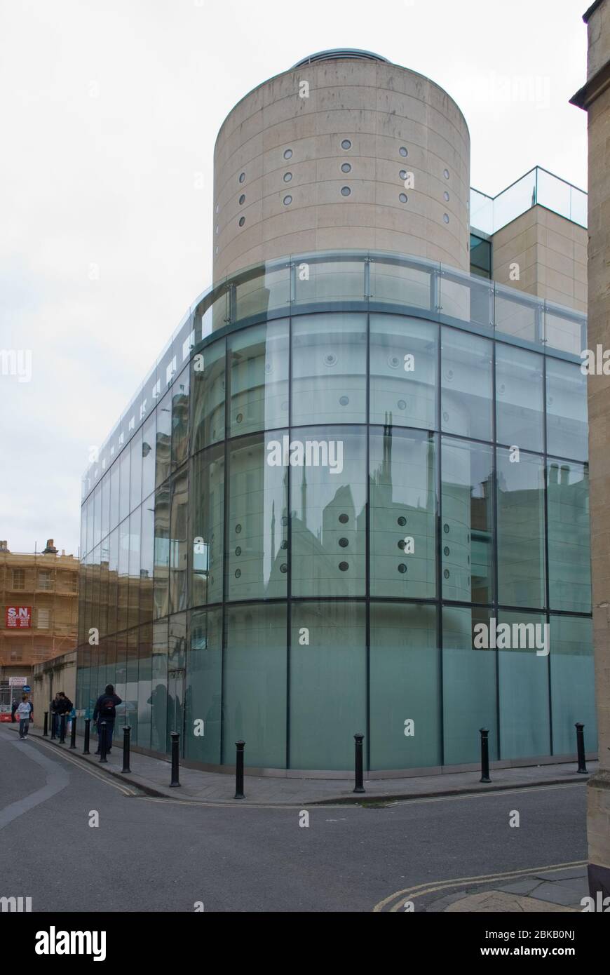 Spa bath architecture -Fotos und -Bildmaterial in hoher Auflösung – Alamy