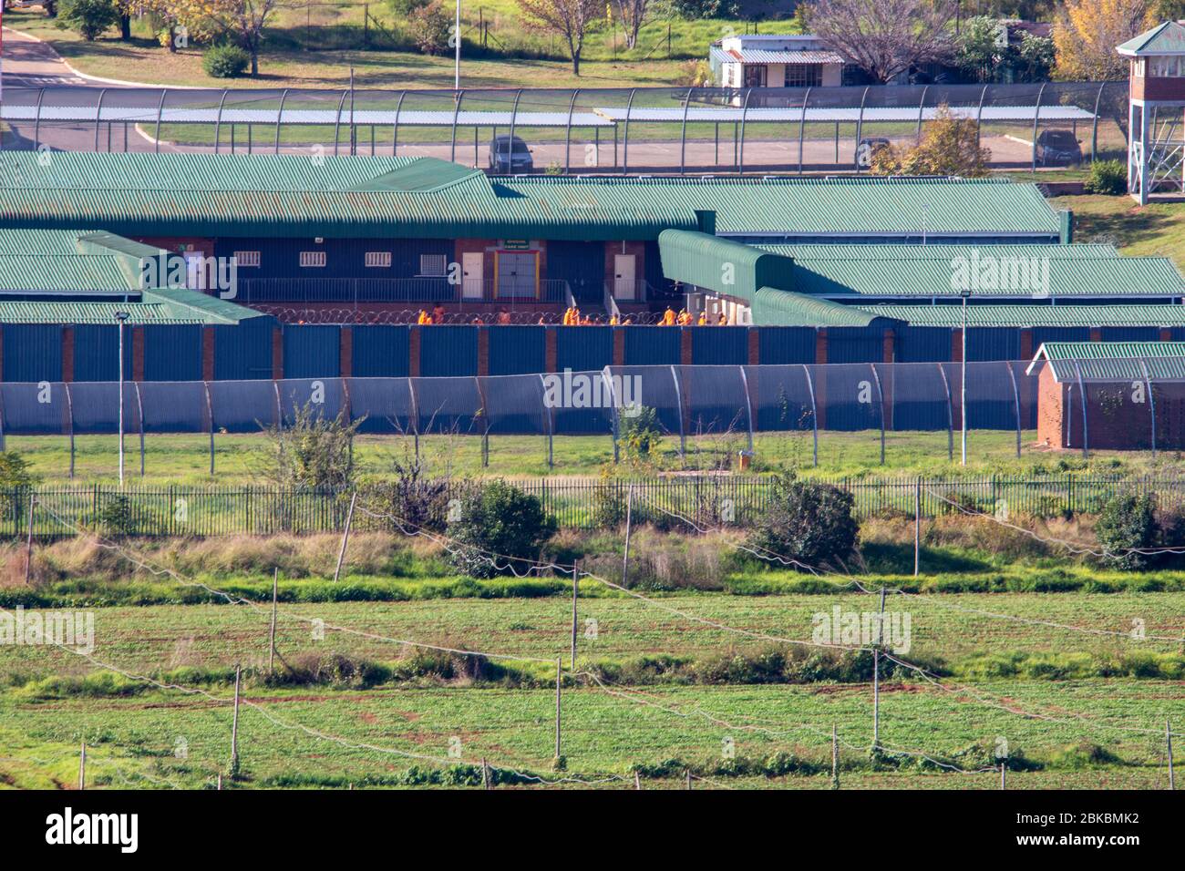 Atteridgeville prison -Fotos und -Bildmaterial in hoher Auflösung – Alamy