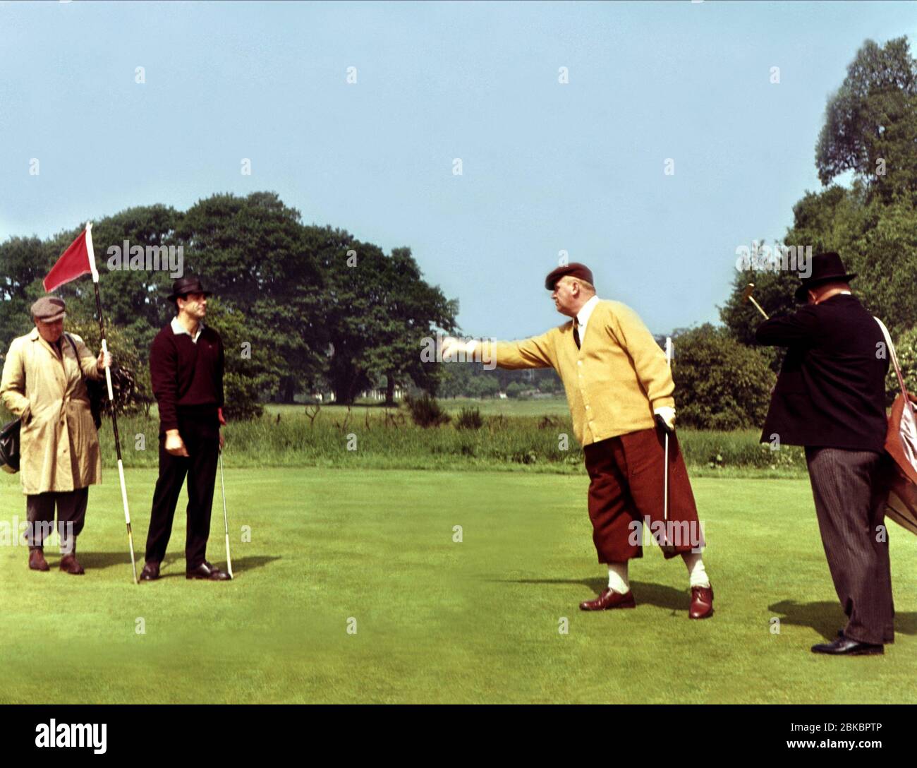 Harold Sakata Stockfotos und -bilder Kaufen - Alamy