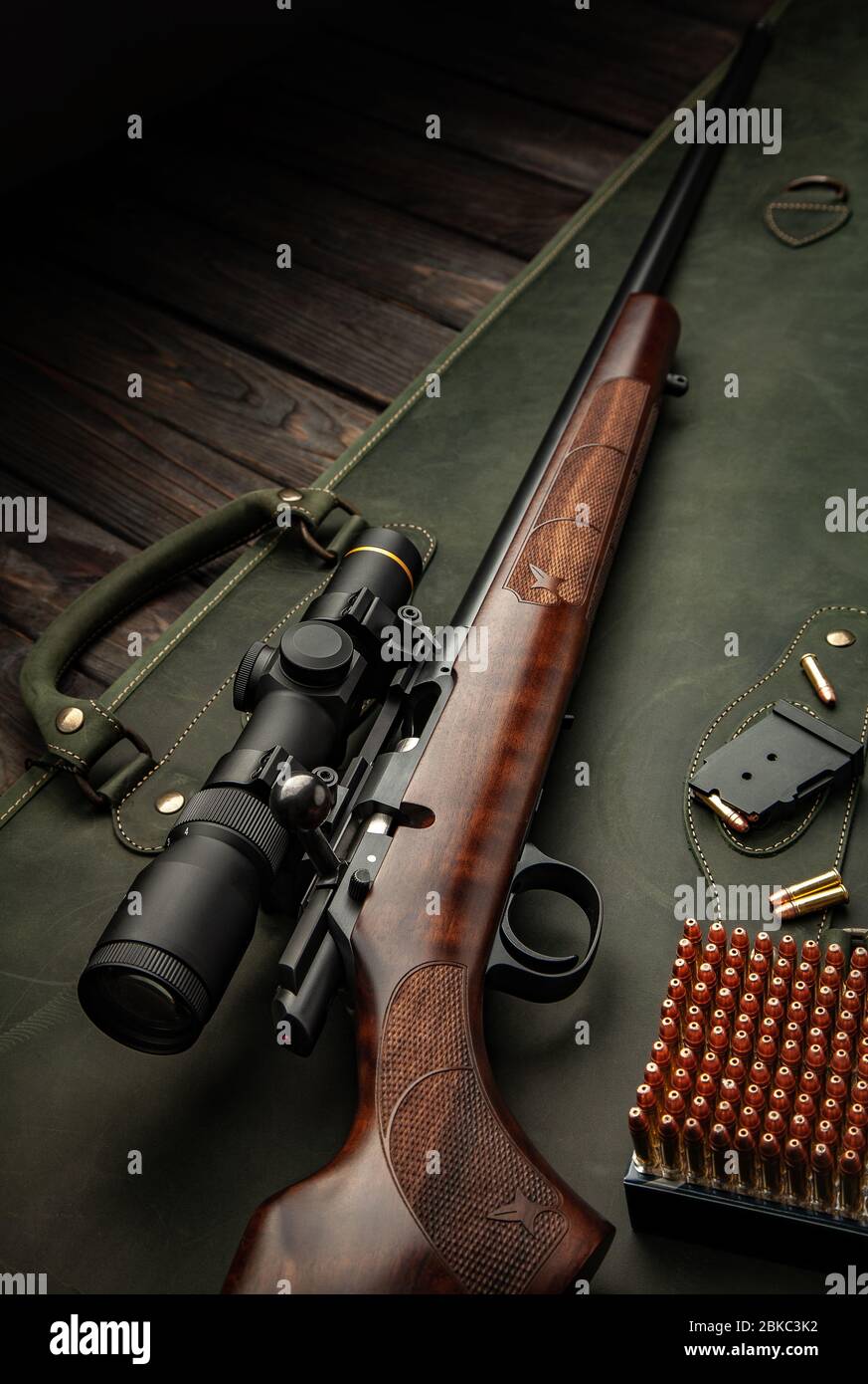 Kleinkalibrige waffe -Fotos und -Bildmaterial in hoher Auflösung – Alamy