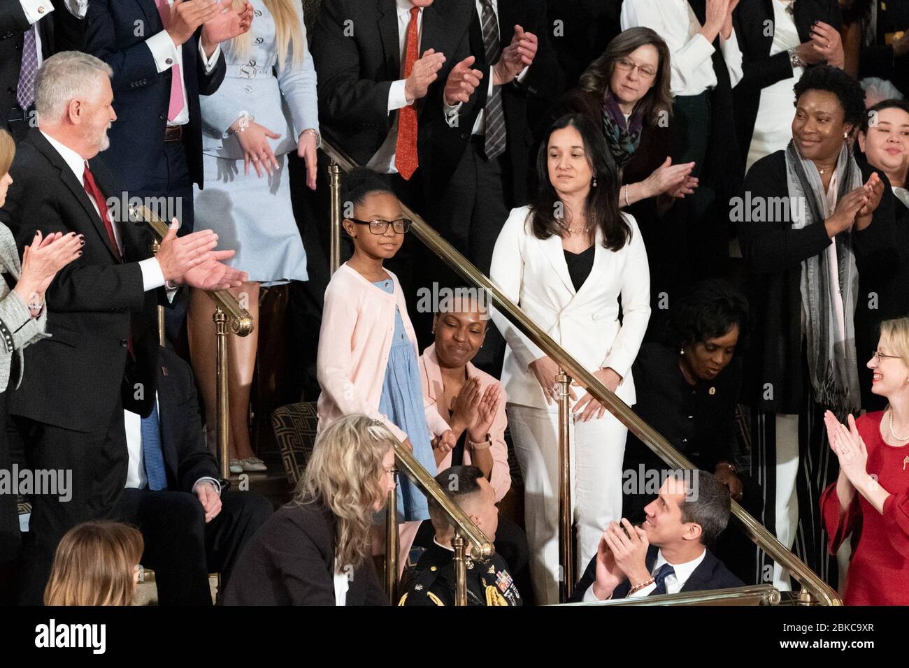 Janiyah Davis Stockfotos und -bilder Kaufen - Alamy