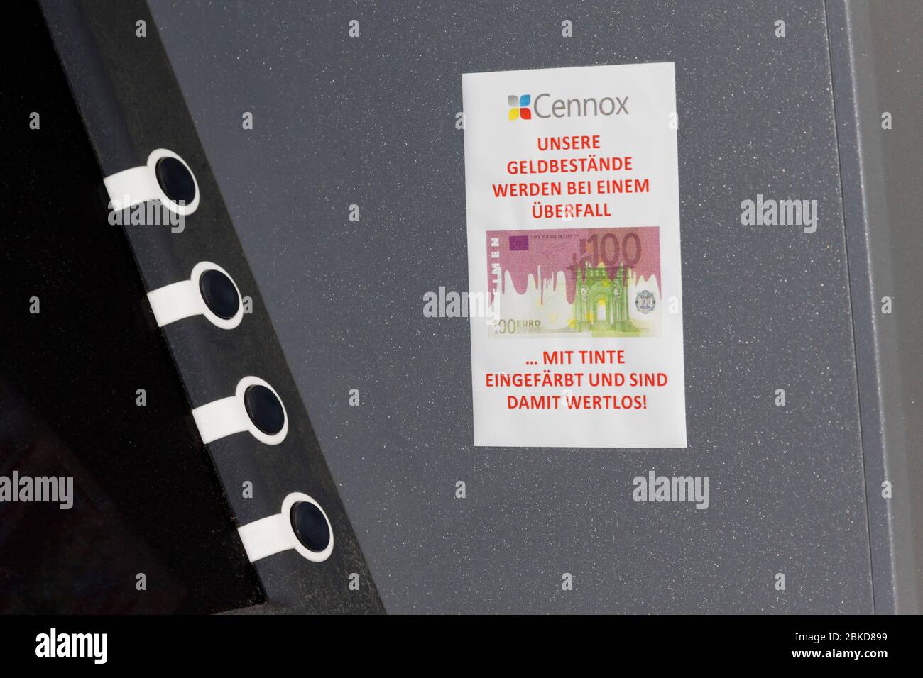 Cennox logo -Fotos und -Bildmaterial in hoher Auflösung – Alamy