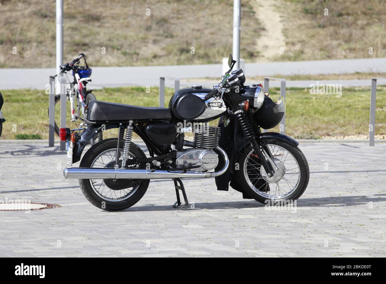 Mz es 250 -Fotos und -Bildmaterial in hoher Auflösung – Alamy