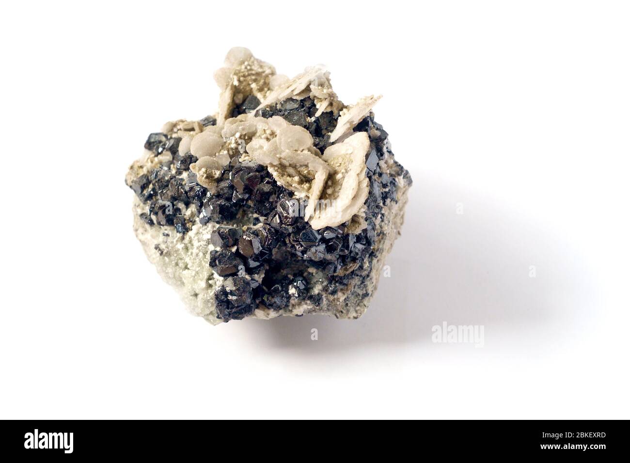 Ore sphalerite -Fotos und -Bildmaterial in hoher Auflösung – Alamy