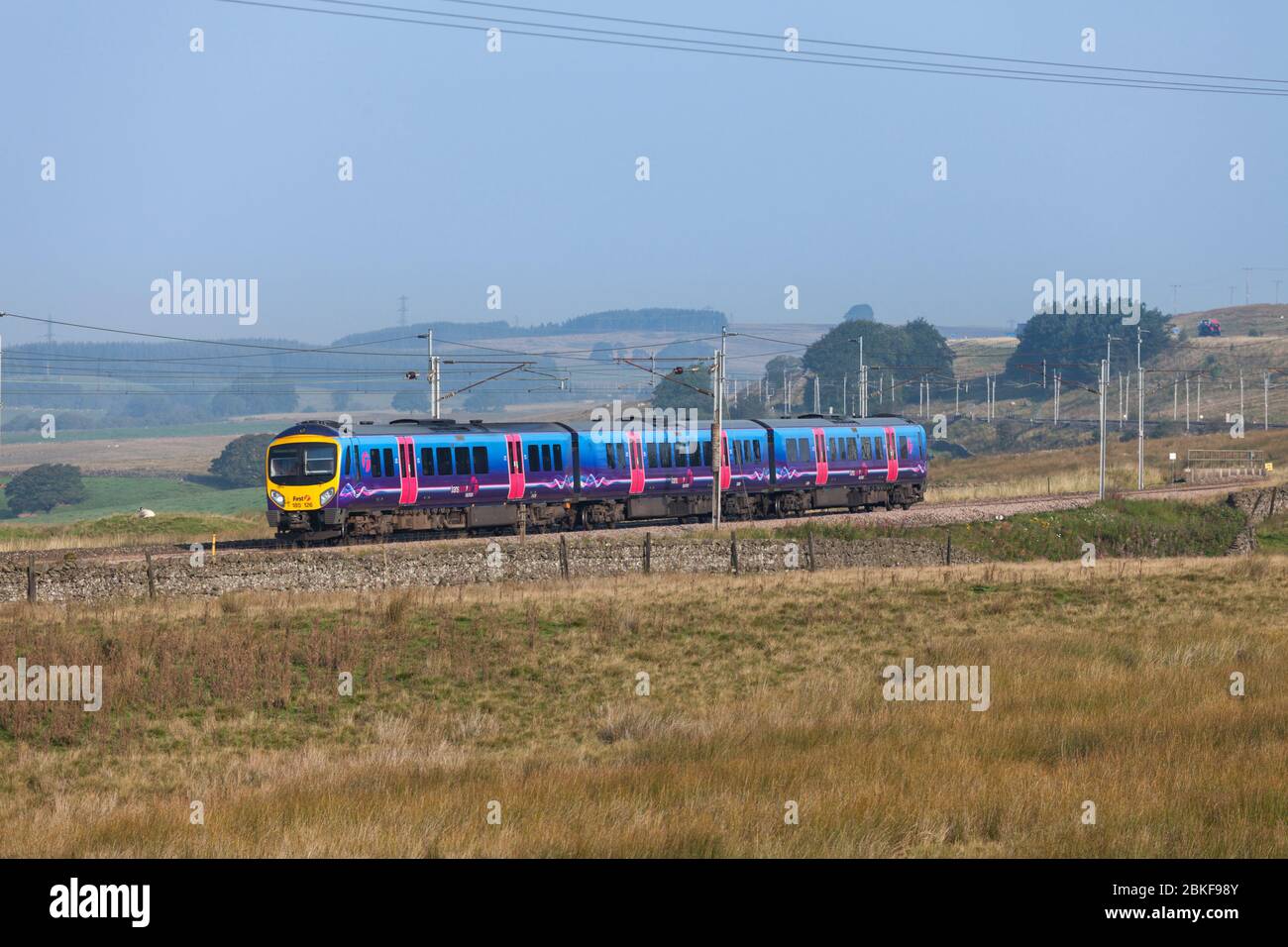 Siemens desiro uk -Fotos und -Bildmaterial in hoher Auflösung – Alamy