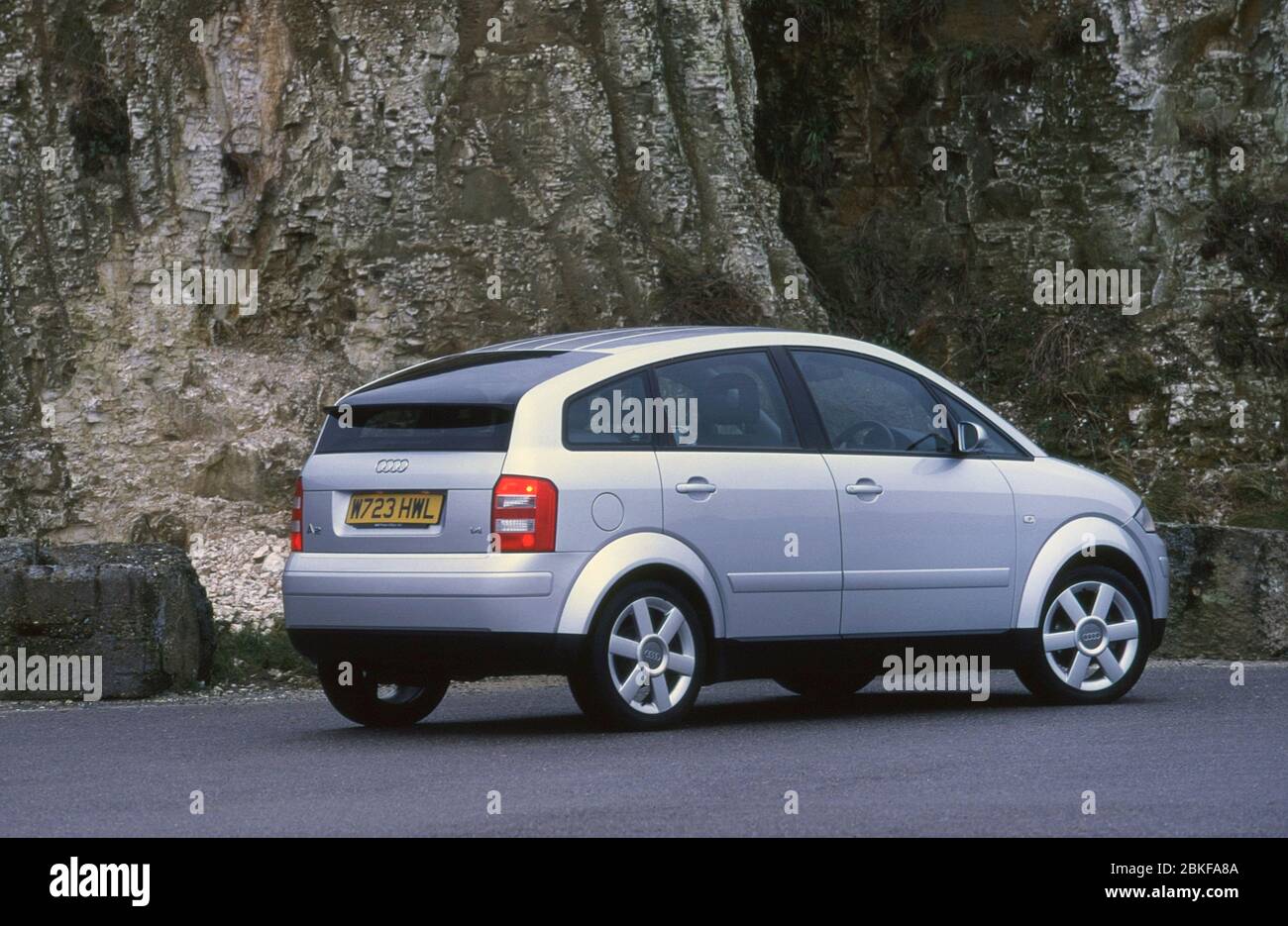 Audi a2 car -Fotos und -Bildmaterial in hoher Auflösung – Alamy