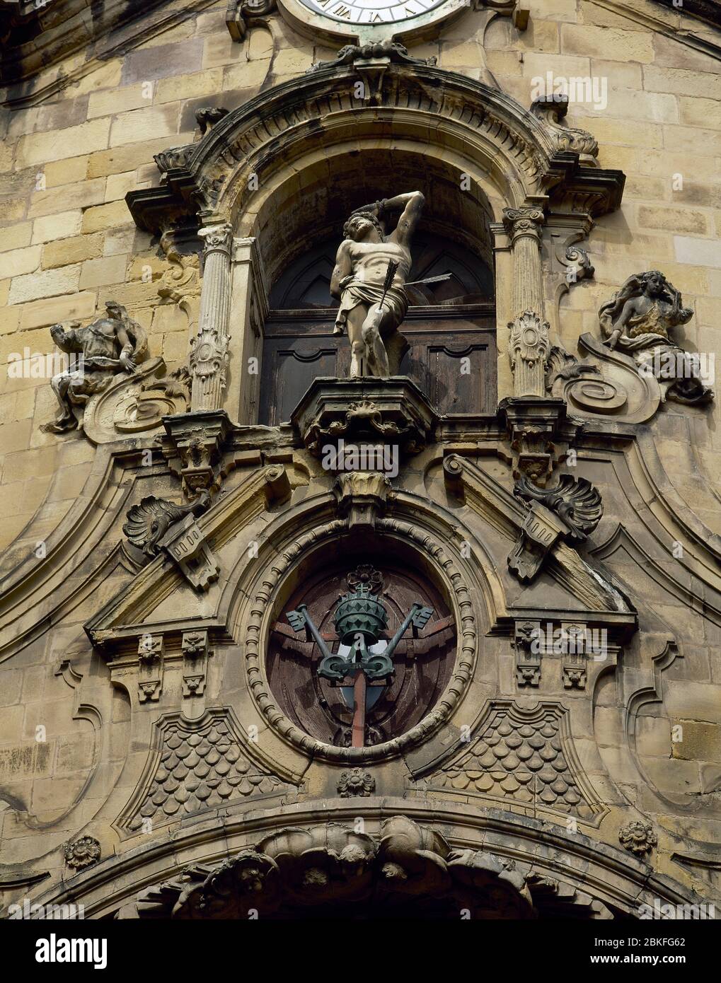 Heiliger sebastian -Fotos und -Bildmaterial in hoher Auflösung – Alamy