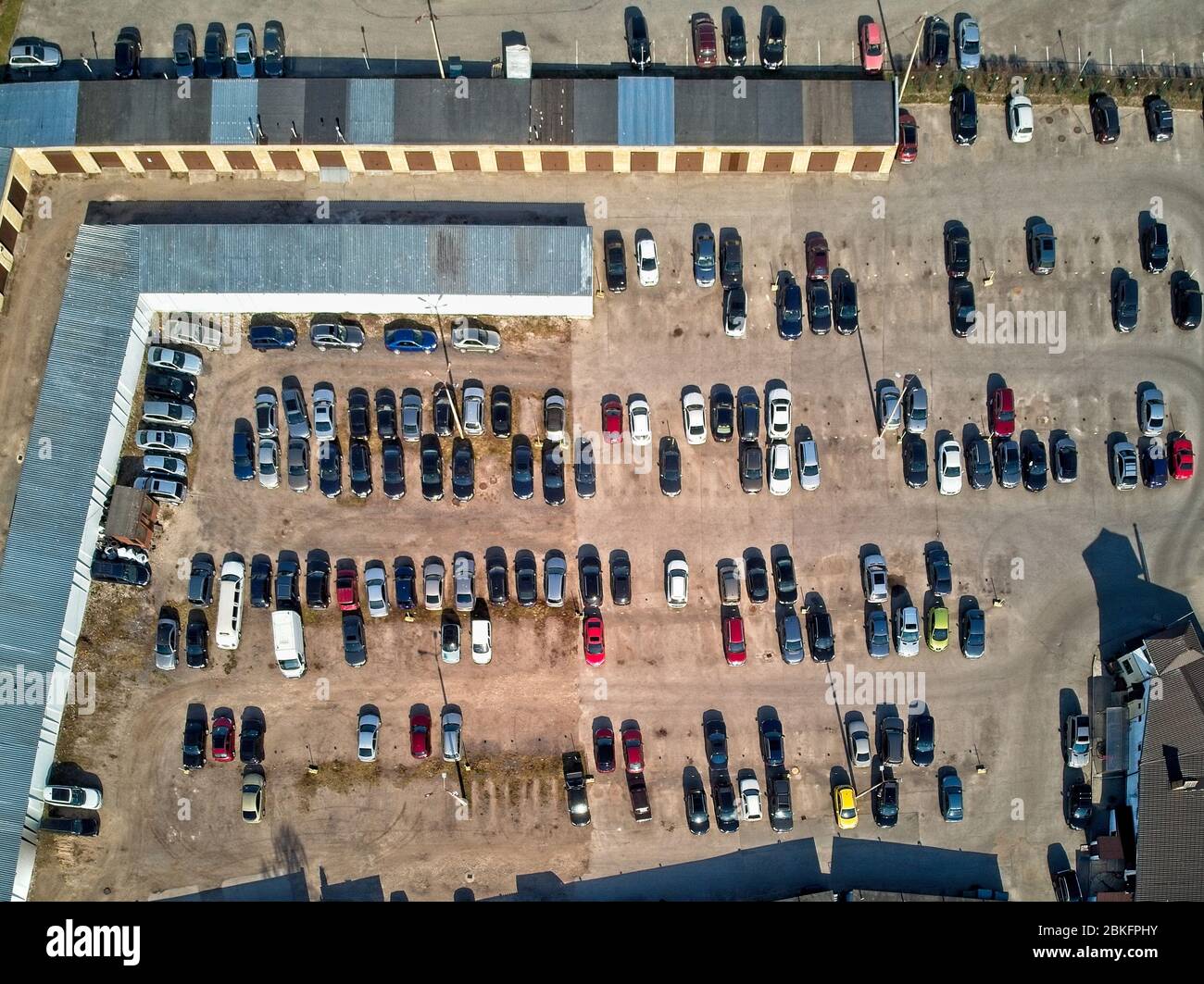 Freie garagen -Fotos und -Bildmaterial in hoher Auflösung – Alamy