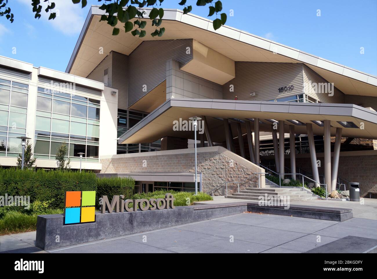 Redmond campus -Fotos und -Bildmaterial in hoher Auflösung – Alamy