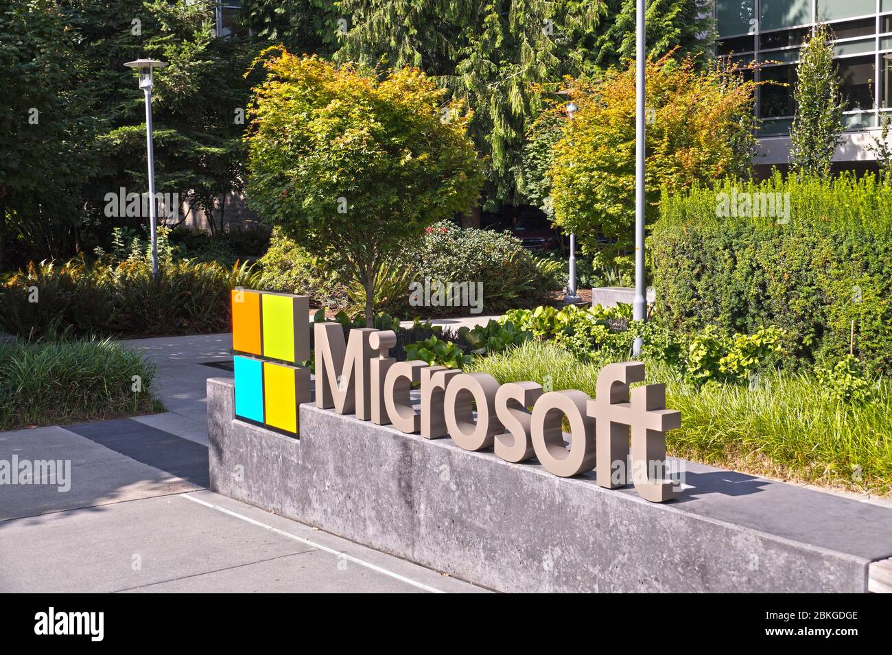 Redmond campus -Fotos und -Bildmaterial in hoher Auflösung – Alamy