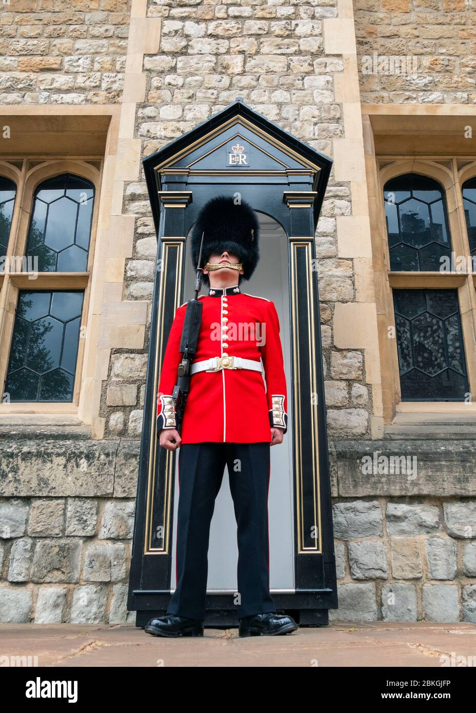Royal guard close up -Fotos und -Bildmaterial in hoher Auflösung – Alamy
