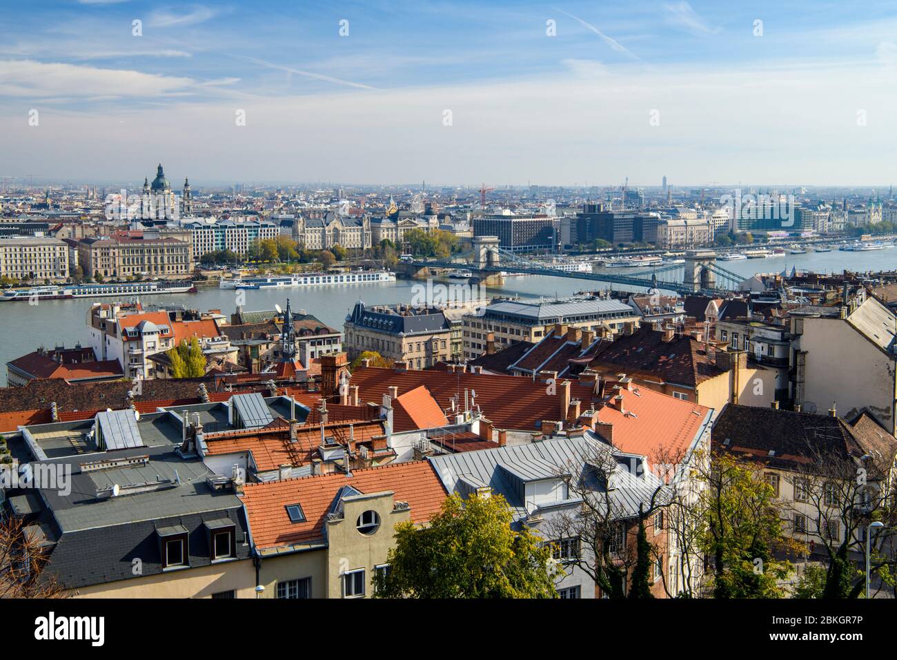 Aussichtspunkt der fischerbastion -Fotos und -Bildmaterial in hoher ...