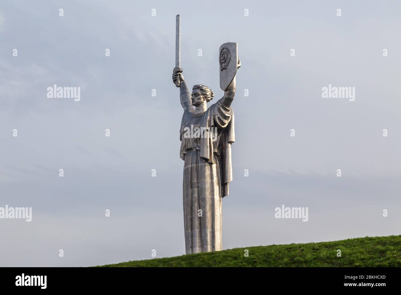 Rodina mat mutterland denkmal in kyiv -Fotos und -Bildmaterial in hoher ...