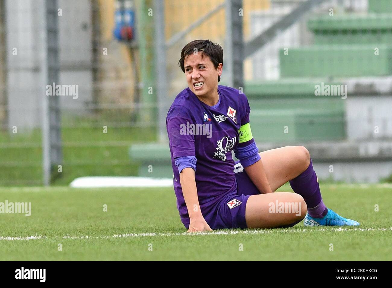 alice parisi (fiorentina Frauen) während Fiorentina Women 's ...