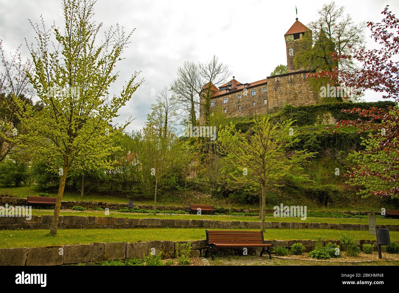 Elgersburg castle -Fotos und -Bildmaterial in hoher Auflösung – Alamy