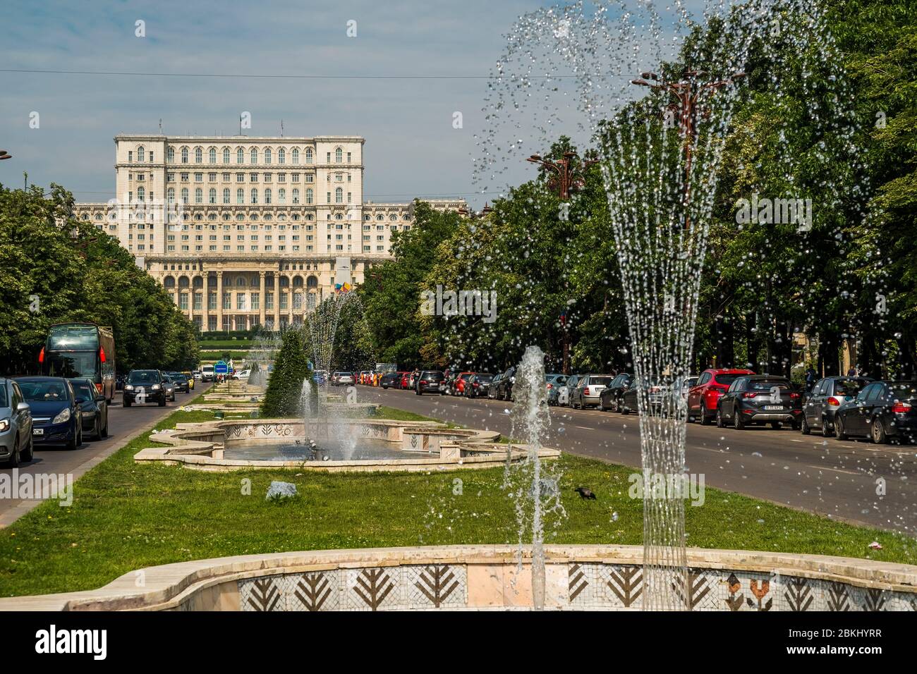 Nicolae ceausescu palast -Fotos und -Bildmaterial in hoher Auflösung ...