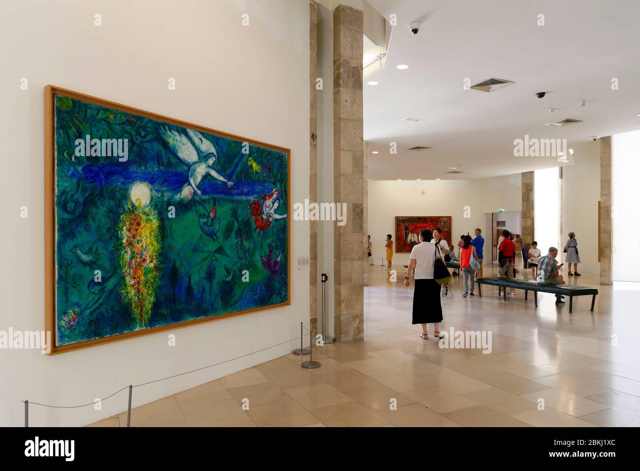 Marc chagall adam und eva -Fotos und -Bildmaterial in hoher Auflösung – Alamy