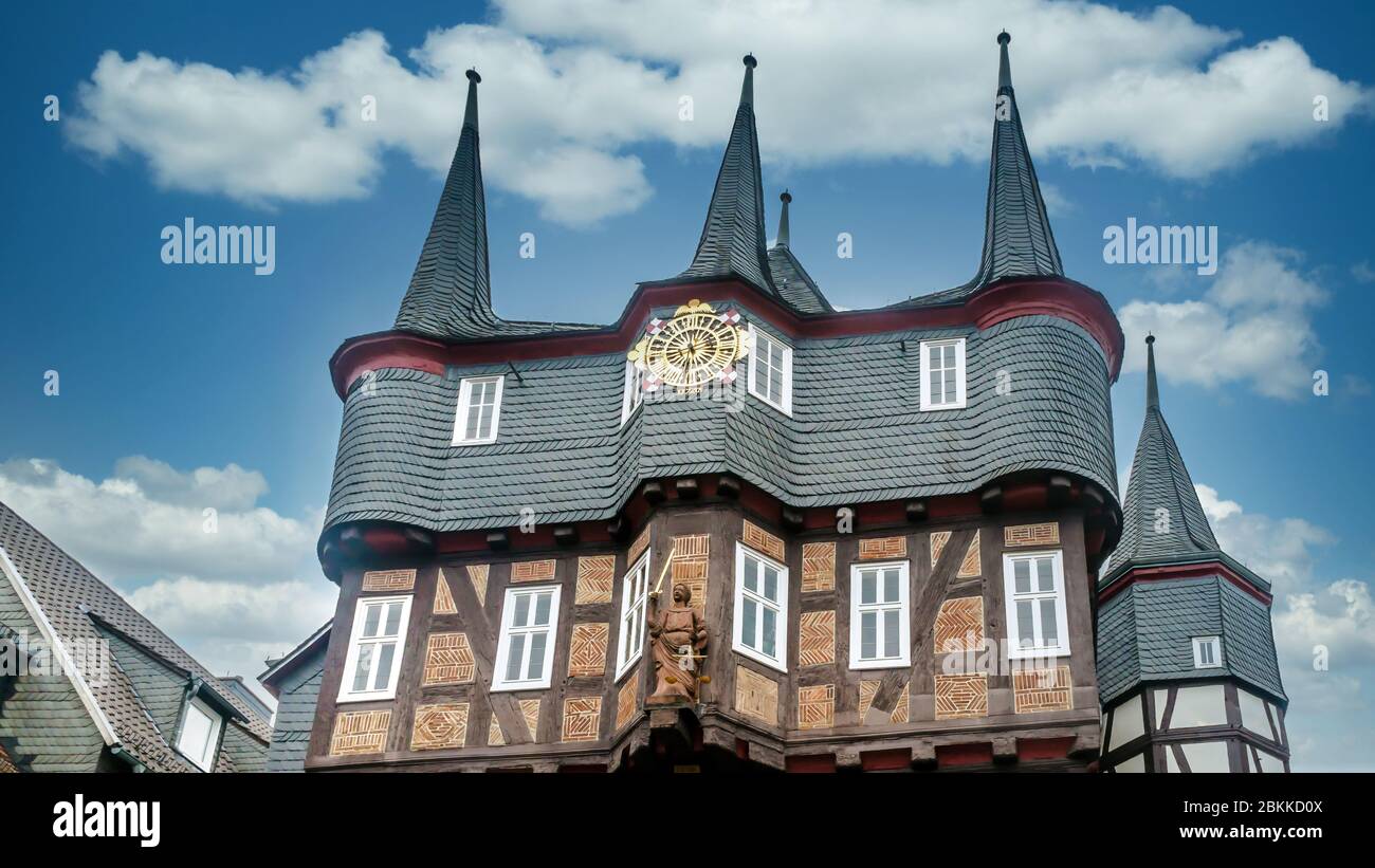 Frankenberg eder altstadt -Fotos und -Bildmaterial in hoher Auflösung ...