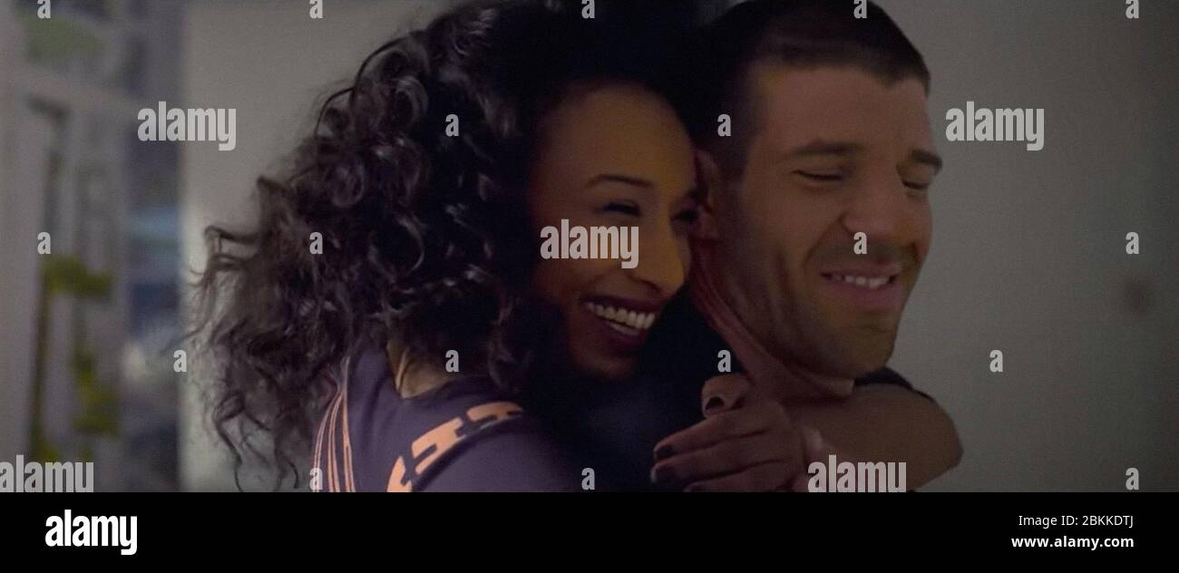 15 JAHRE, (auch fünfzehn JAHRE genannt), von links: Ruti Asarsai, Oded ...