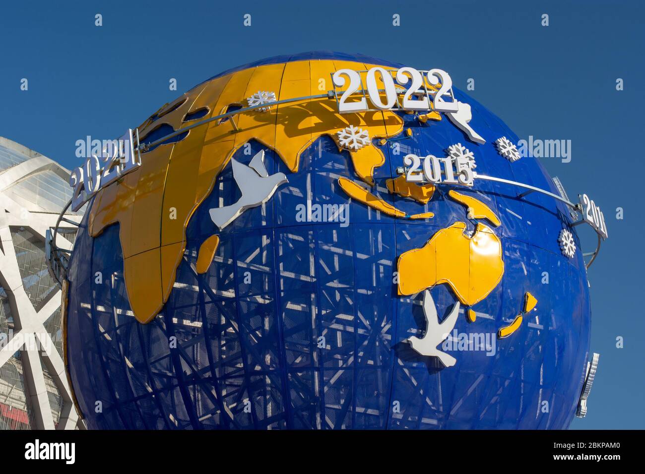 Peking olympische spiele 2022 -Fotos und -Bildmaterial in hoher ...