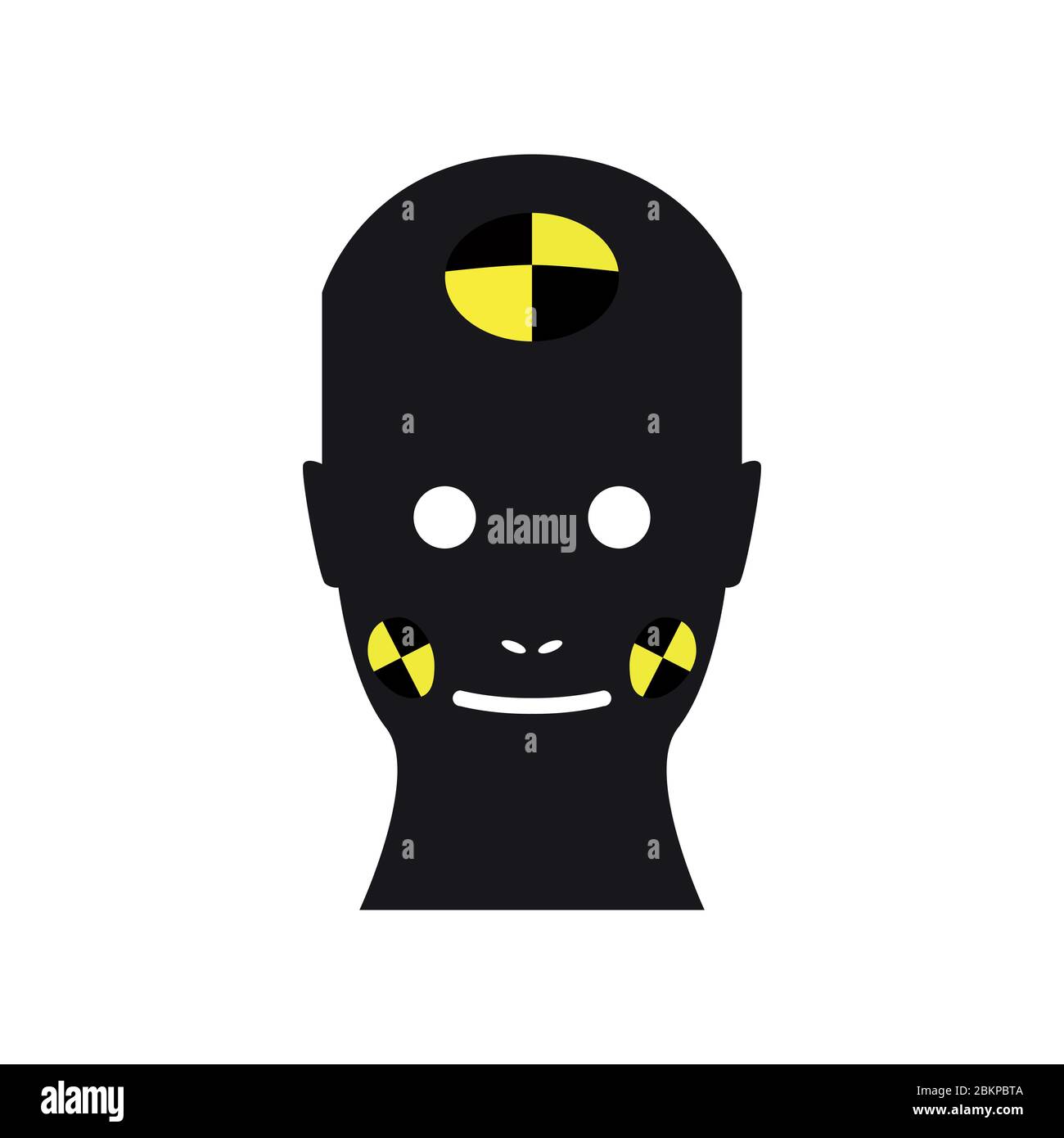 Crash Test Dummy Logo