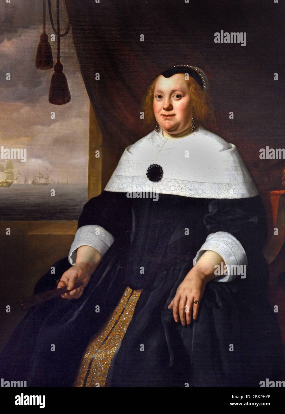 1670 portrait -Fotos und -Bildmaterial in hoher Auflösung – Alamy