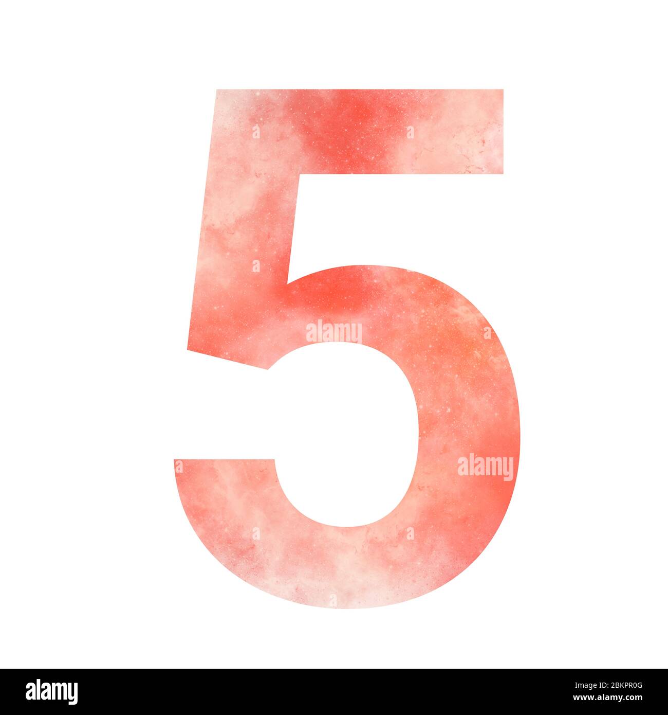 Cartoon style alphabet letters numbers -Fotos und -Bildmaterial in ...