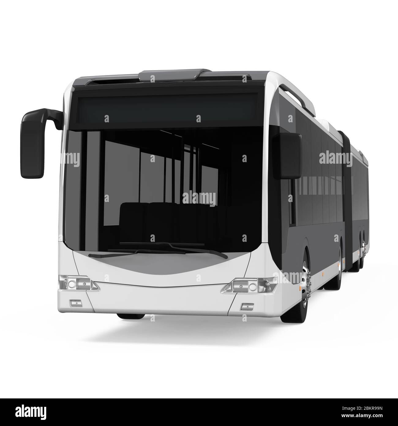 Articulated city bus -Fotos und -Bildmaterial in hoher Auflösung ...