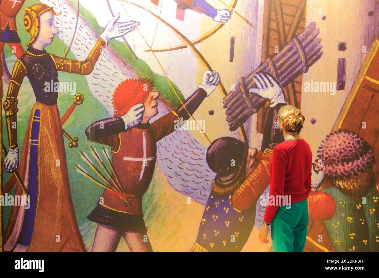 Orleans belagerung -Fotos und -Bildmaterial in hoher Auflösung – Alamy