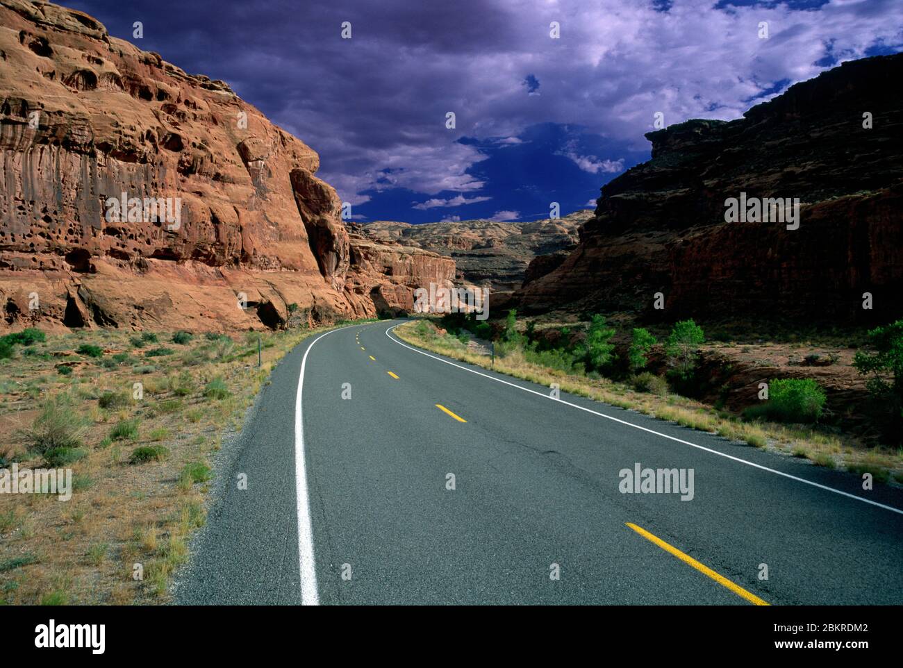Utah route 95 -Fotos und -Bildmaterial in hoher Auflösung – Alamy