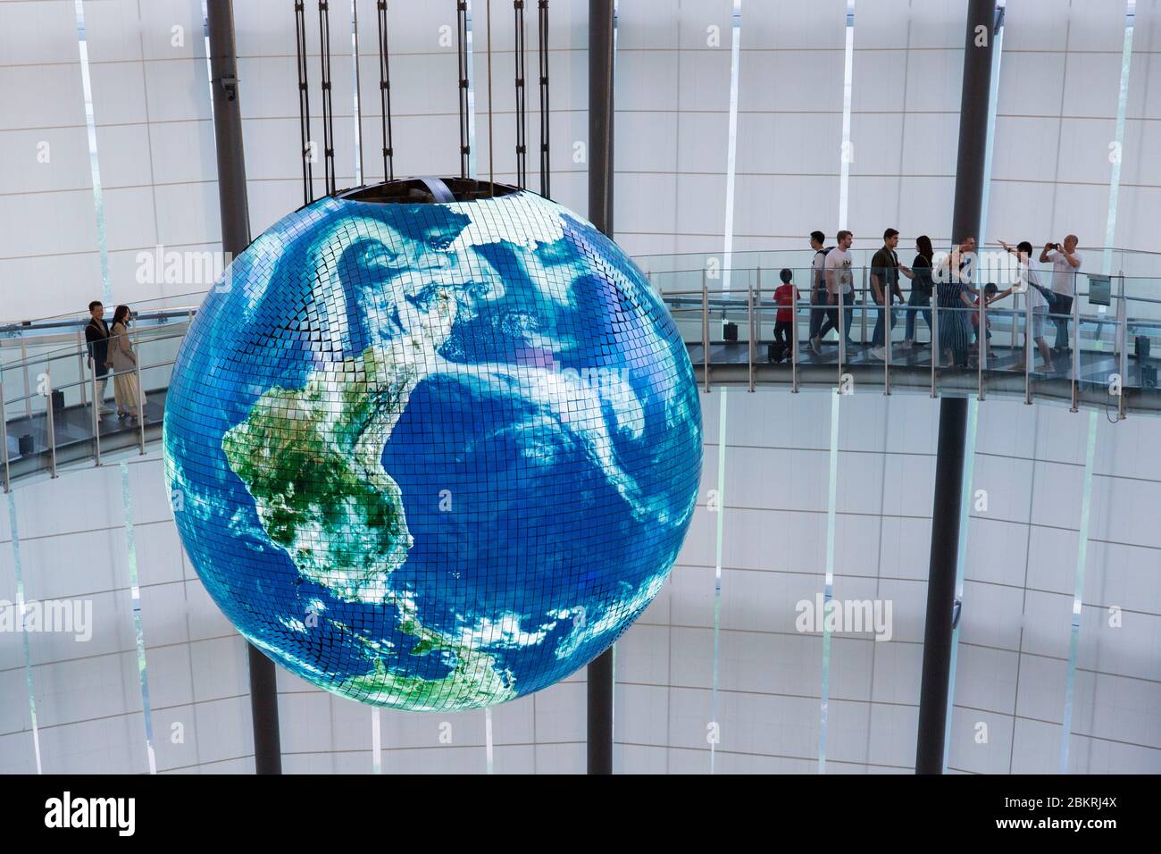 Japan globus -Fotos und -Bildmaterial in hoher Auflösung – Alamy