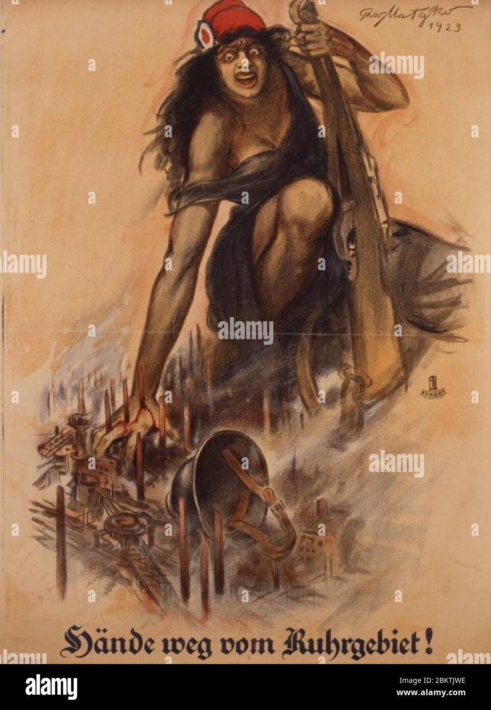 Hande weg -Fotos und -Bildmaterial in hoher Auflösung – Alamy