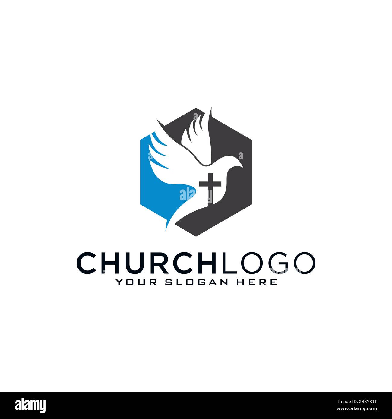 Christliche symbole Stock-Vektorgrafiken kaufen - Alamy